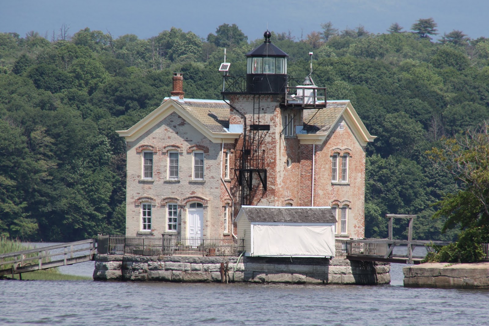 Southern Style: Catskill and Waterford, NY