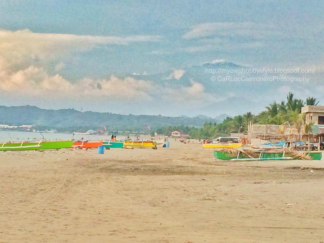My Own Hobby Style: San Fabian PTA Beach Resort