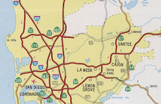 California State Route 52
