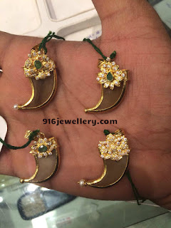 Single puligoru Designs | 916 jewellery || Puli goru