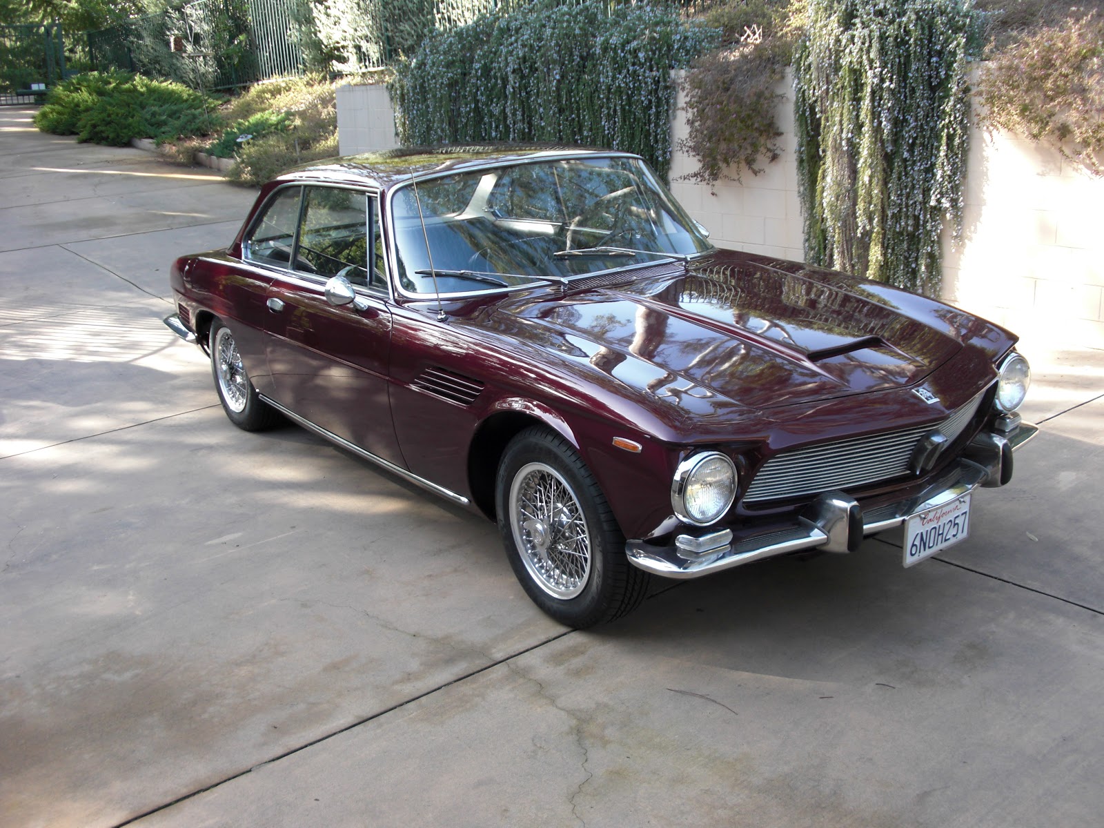 Iso Rivolta GT (IR 350173) - MyCarQuest.com