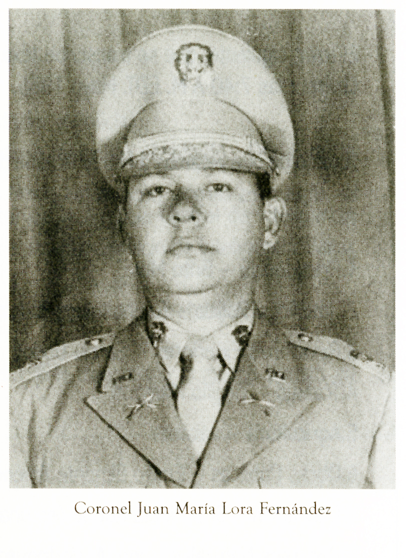 Paradigma, educación y cultura: Lora Fernández, Comandante y Héroe de ...