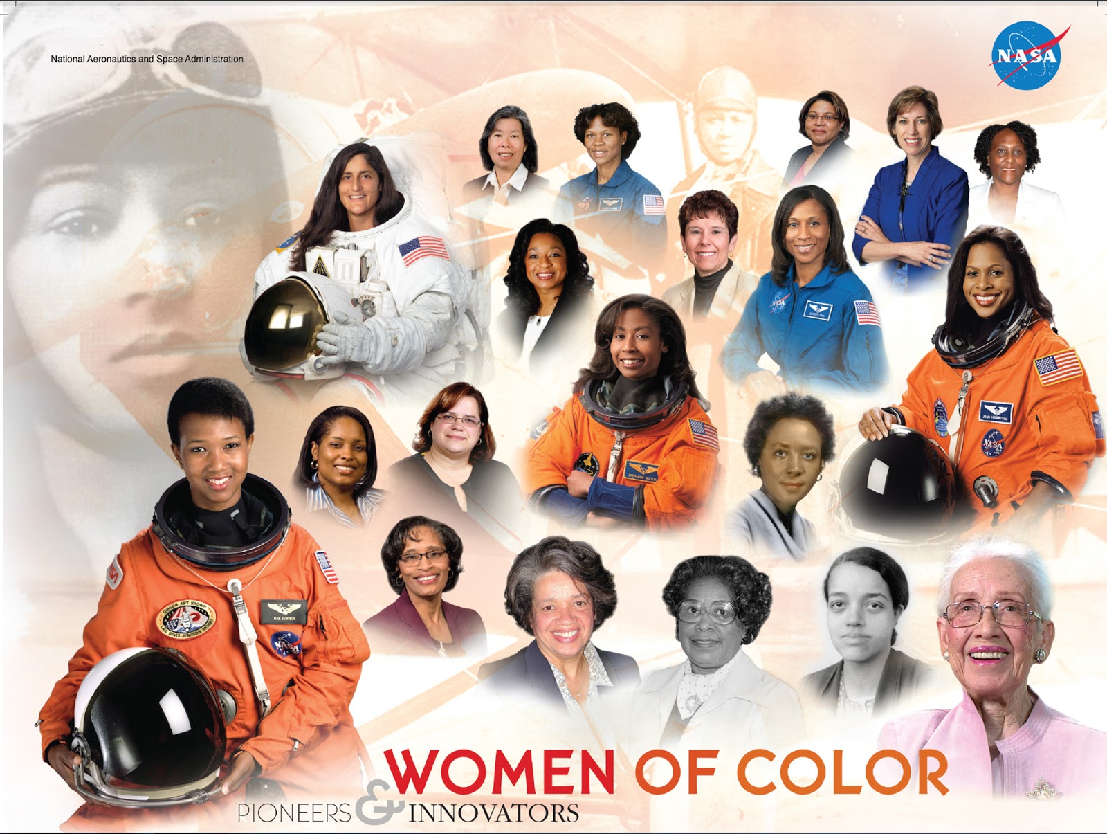 Every Day Is Special: March 1 – International Women of Color Day