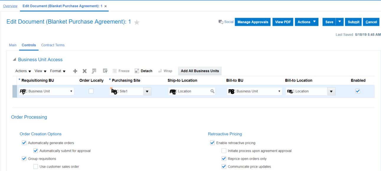 Oracle Application's Blog: Lesson 16: Procure To Pay(P2P) Cycle: Create ...