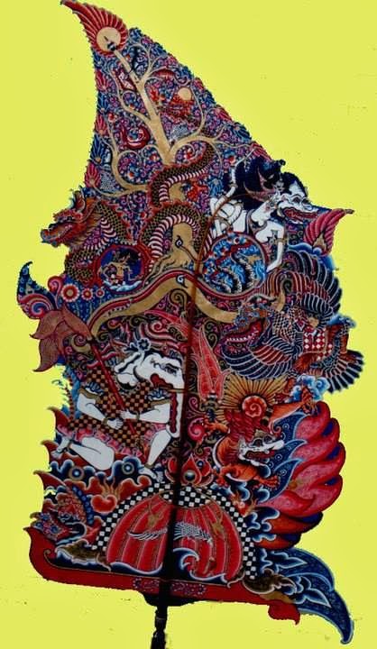 wayang kayon {kreasi&klasik}