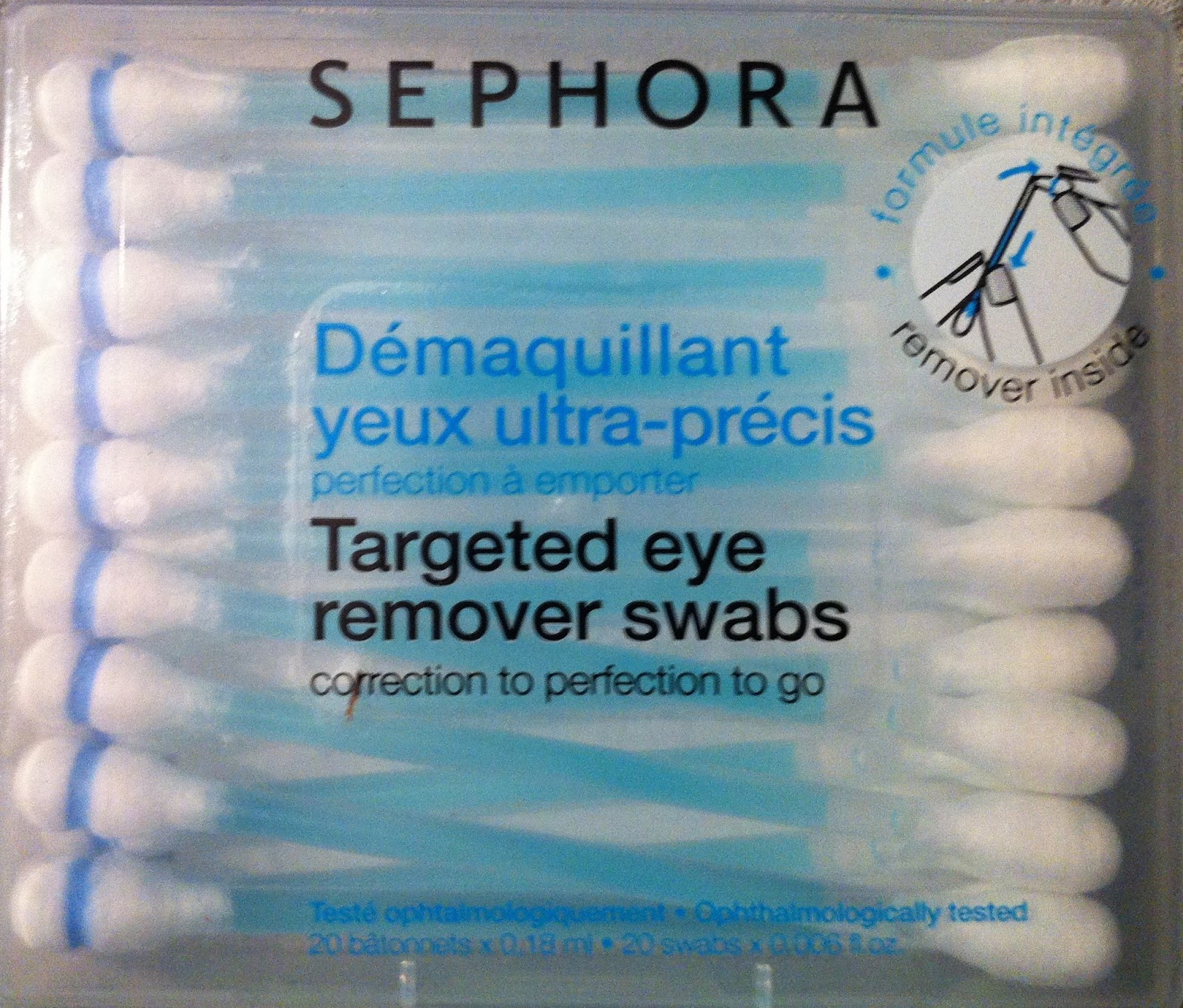Eye Makeup Remover Q Tips
