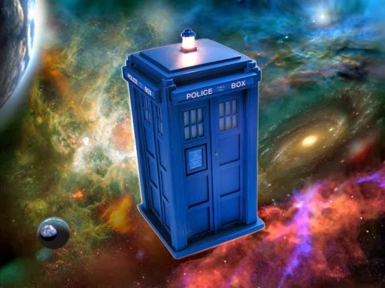 Why Every Writer Is The Tardis (And Every Reader Is A Companion ...