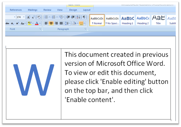 New Evasive Trick Used By Attackers To Disable Macro Security Warnings new-evasive-trick-used-by-attackers-to-disable-macro-security-warnings
