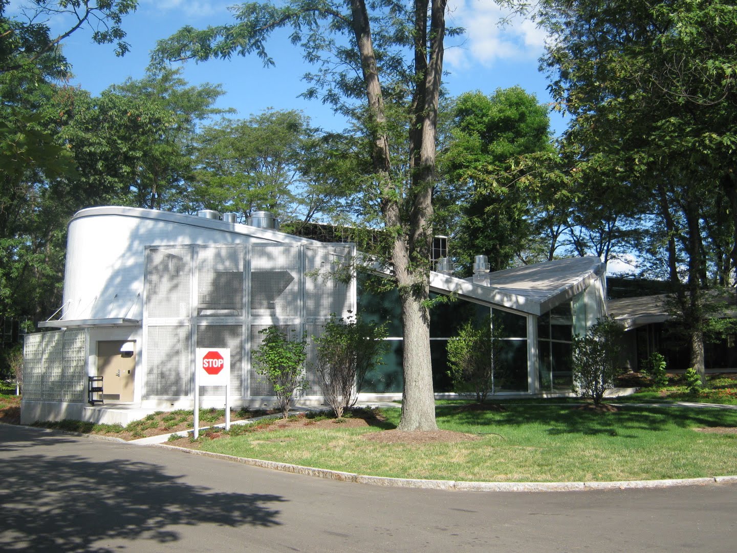 Corning NY Step by Step: CMOG ~ OUTSIDE AND ALL AROUND