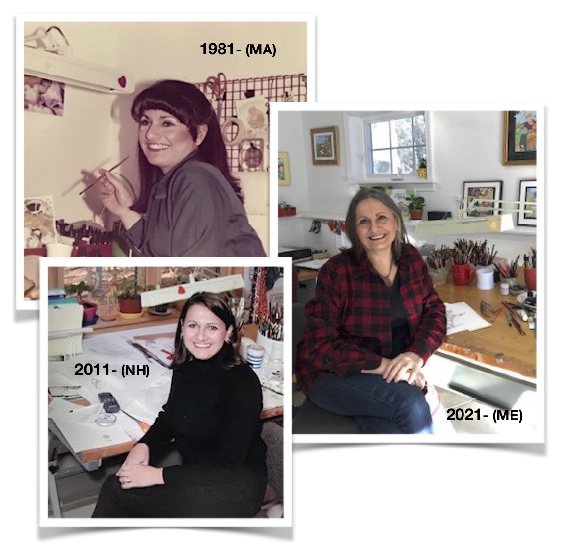 Maryann Cocca-Leffler (Author of Let It Fall)