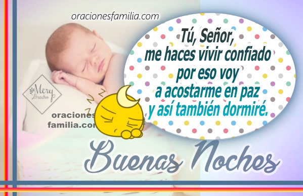 Para conciliar el Sueño haga esta oración. Oración de la Noche Para conciliar el Sueño haga esta oración. Oración de la Noche