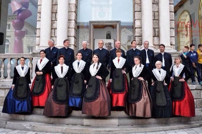 The Arbëresh of Croatia, the history of the Albanians of Zadar