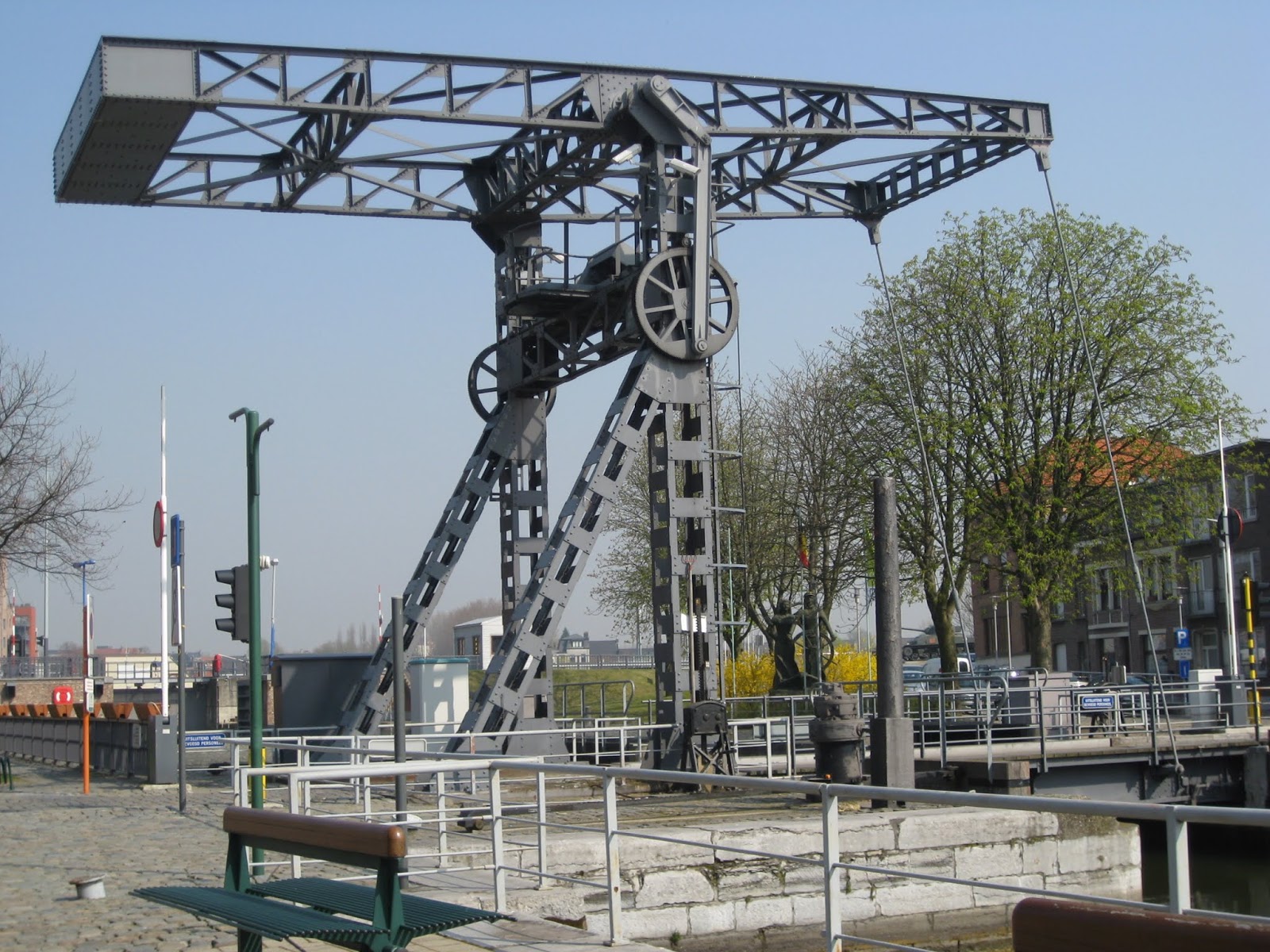 TOUR DE FRANS: Langs Dijle, Rupel en Schelde