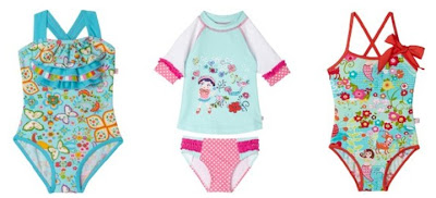 MODA INFANTIL ROPA para niños ropa para niñas ropita bebes: BAÑADORES ...