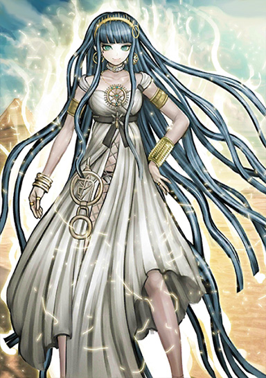 Hanya Seorang Penggemar Nasuverse: Review Cleopatra