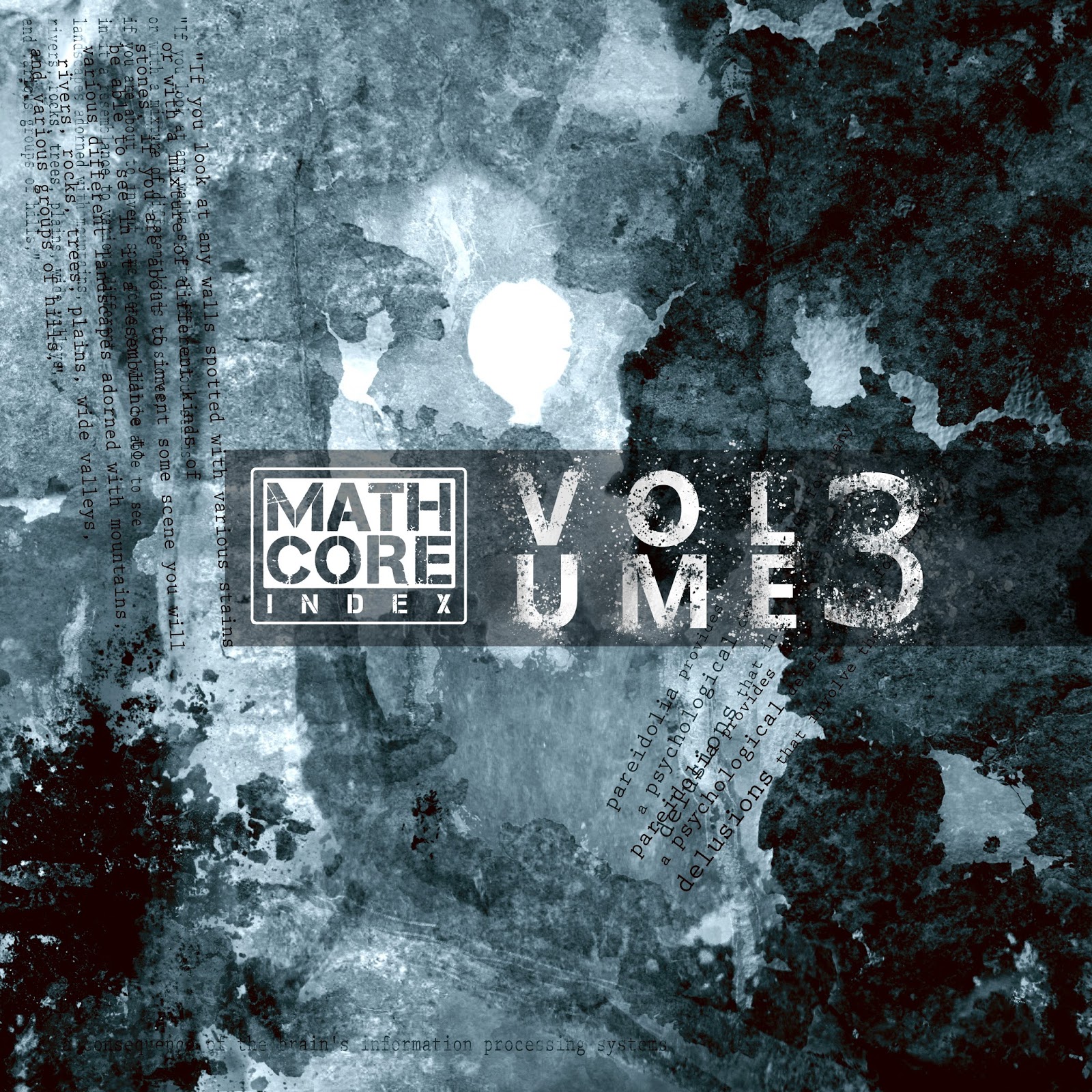 Mathcore Index: Volume 3 Artist Listing