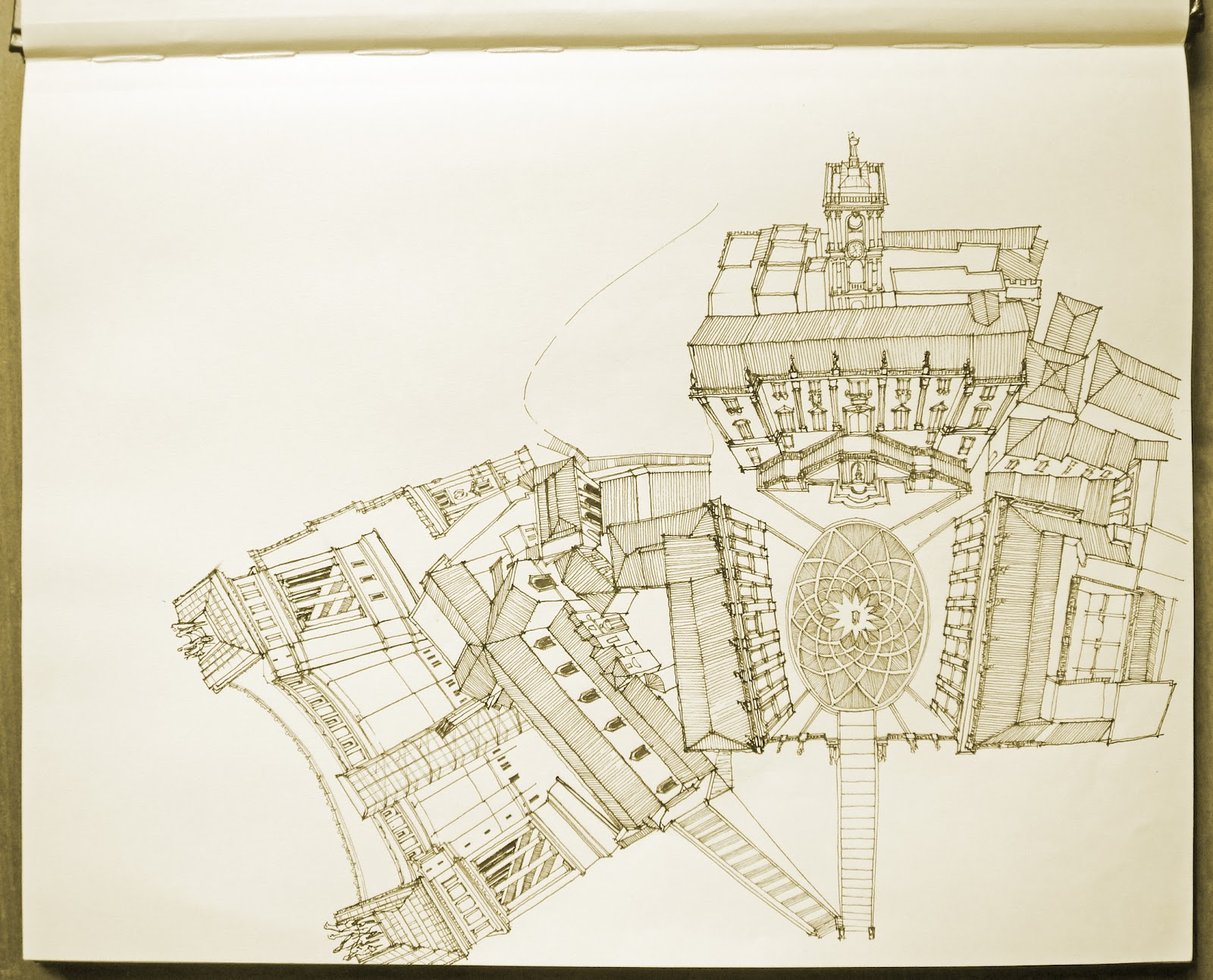 Turn-of-the-Centuries: ROME: Capitoline Hill