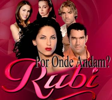 Programa Atualize: Por Onde Andam: Atores de Rubi