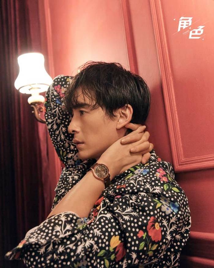 Eye Candy : Joe Cheng for OnlyLady | rolala loves
