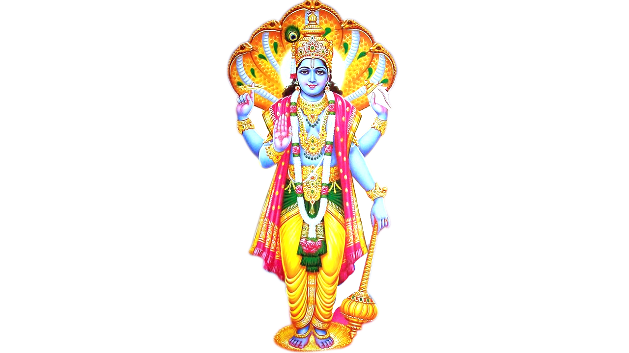 VISHNU HD PNG IMAGES