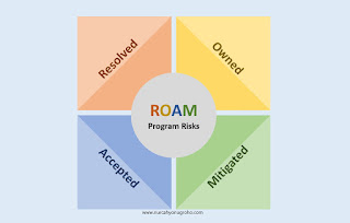 What's Next After ROAM the Program Risks? | My Logbook on Continuous ...