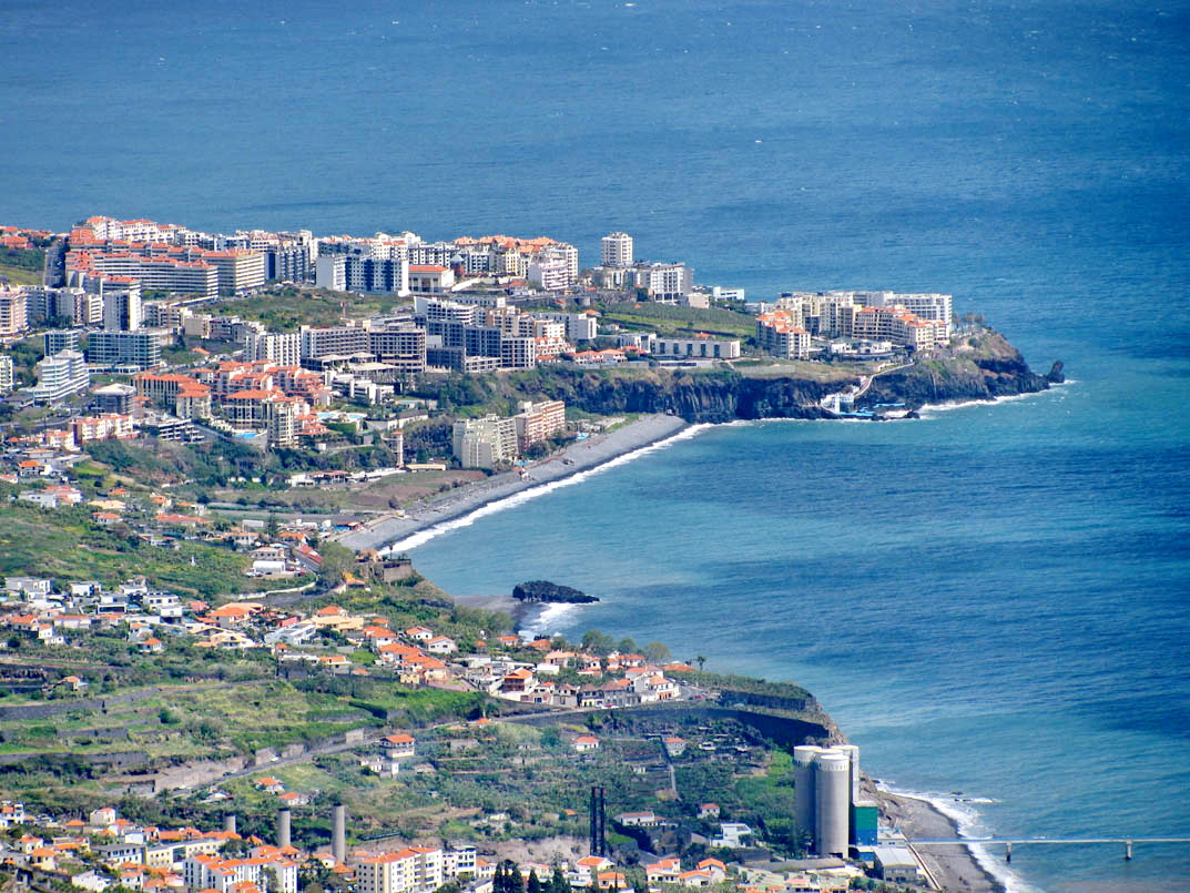 Formosa beach - Funchal Daily Photo