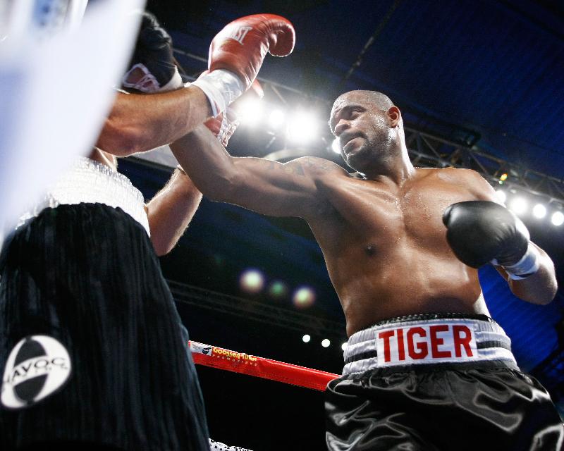 KO Digest: KO Digest Q&A with Tony "The Tiger" Thompson