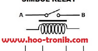 Penngertian Relay| Cara Kerja Dan Fungsinya - Nyolder Es