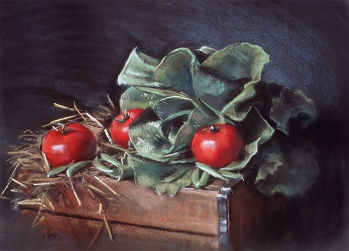 Alain Picard, 1974 | Figurative /Landscape painter | Tutt'Art ...