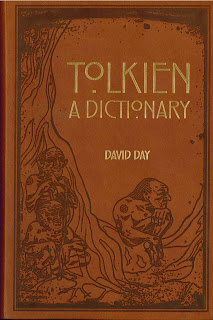 White Box and Beyond: Tolkien: A Dictionary