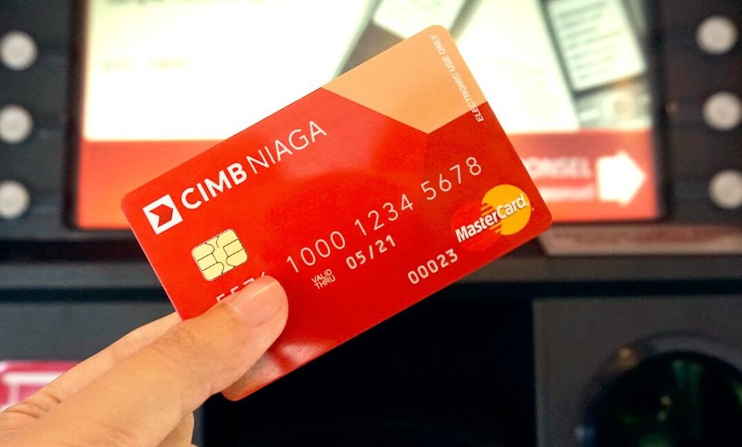 Cara Cek Mutasi Rekening CIMB Niaga di ATM Terbaru 2023 - Normanardik.com