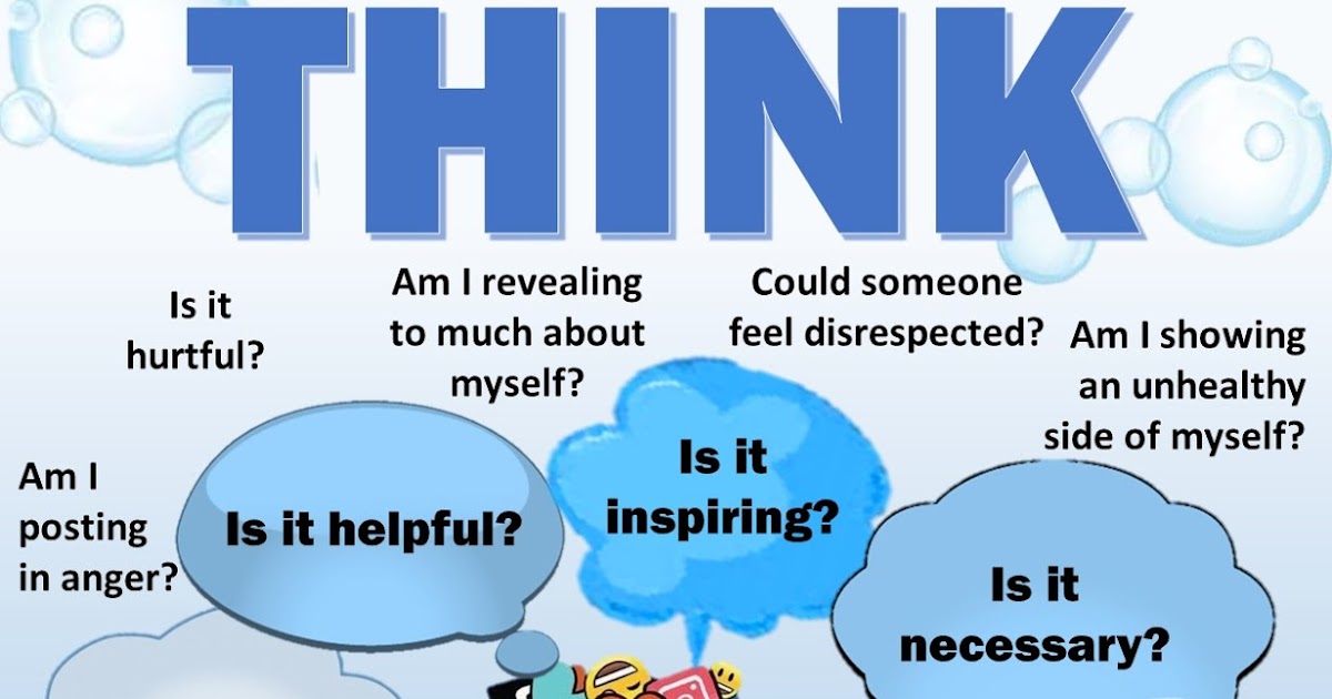 Before You Click: THINK