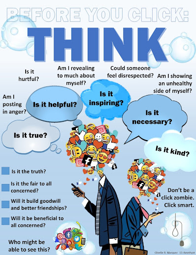 Before You Click: THINK