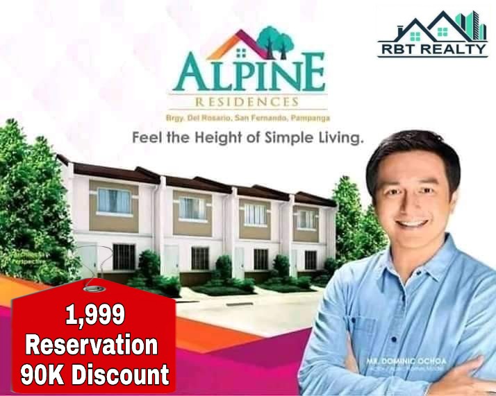 Alpine Residences Pampanga