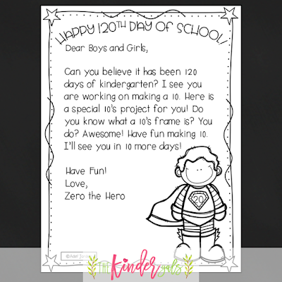 KinderGals: Zero the Hero...Beyond Day 100