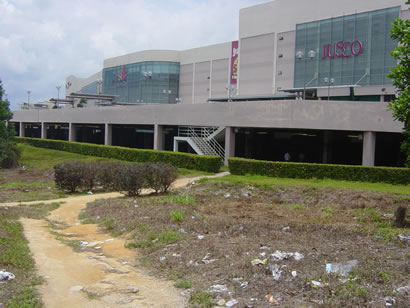 Frugal Introvert's Diary: Jusco Tebrau at Weekday