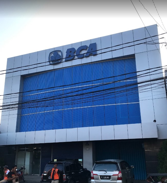 Alamat Bank BCA KCU Tangerang (0108) - Alamat Kantor Bank