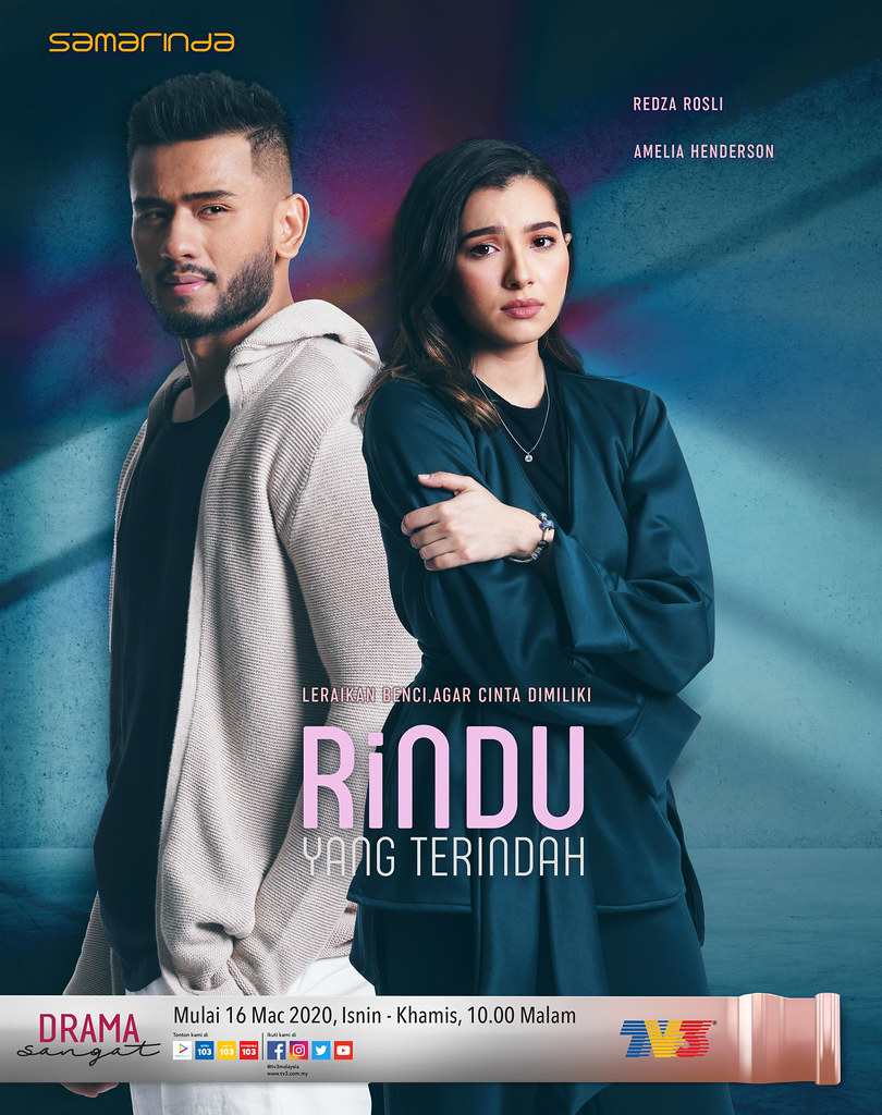 Drama Rindu Yang Terindah (TV3) - Myinfotaip