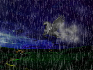 anime jepang: Kuda Terbang