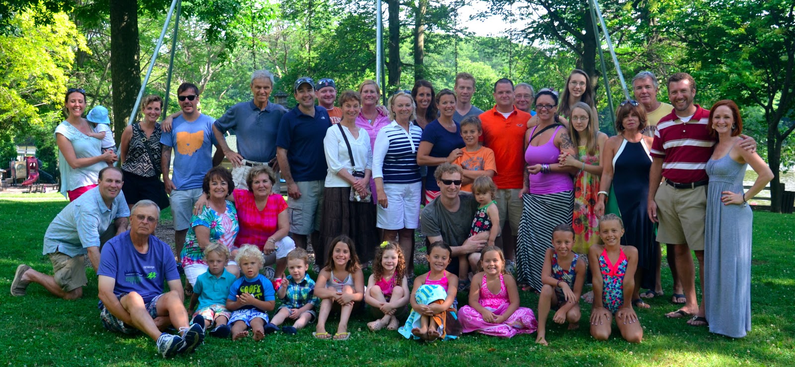 This Crazy Life!: The Scott, Popp, and Daley Reunion