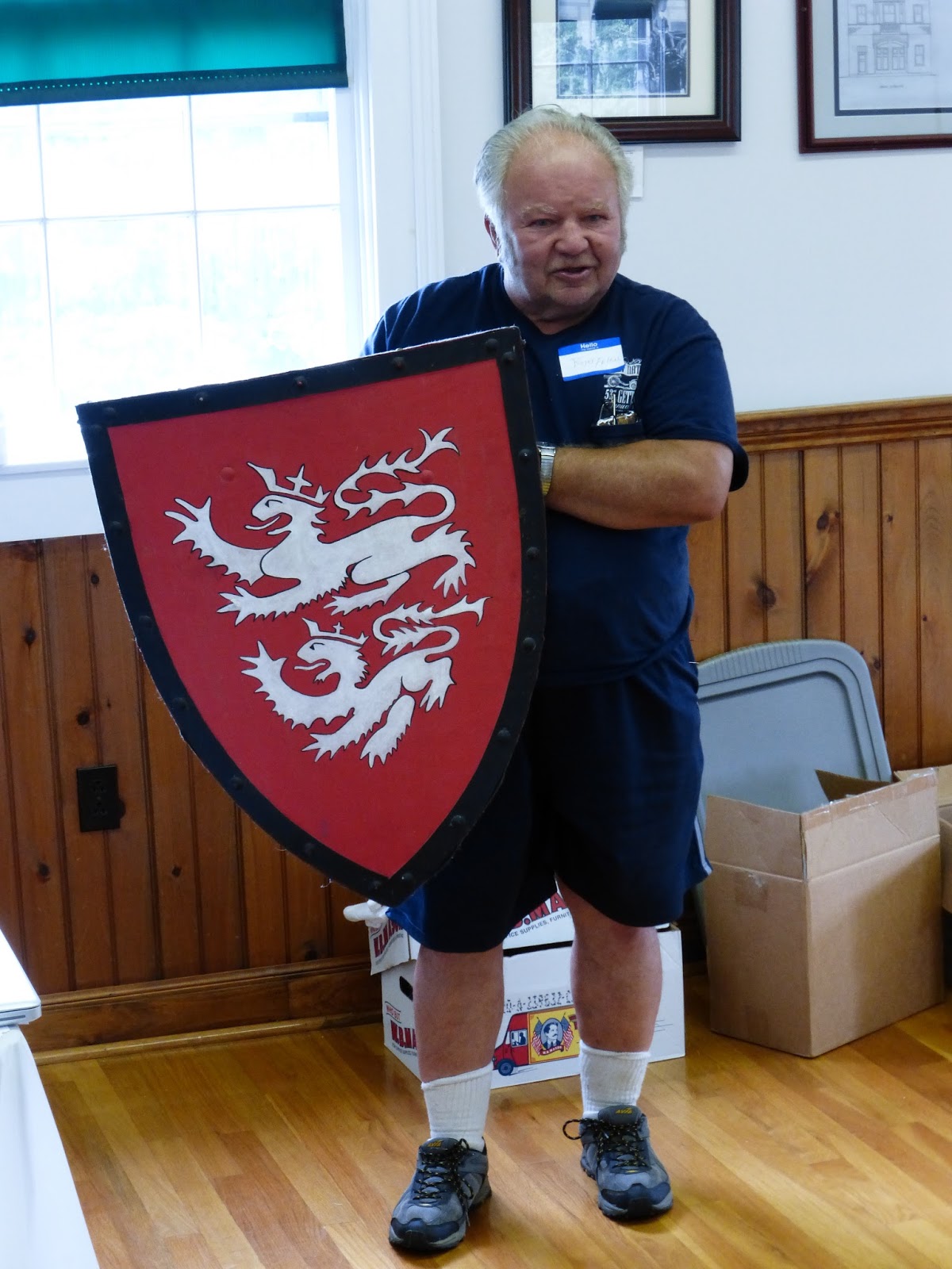 Nutfield Genealogy: The 25th Annual Felton Family Reunion, Peabody ...