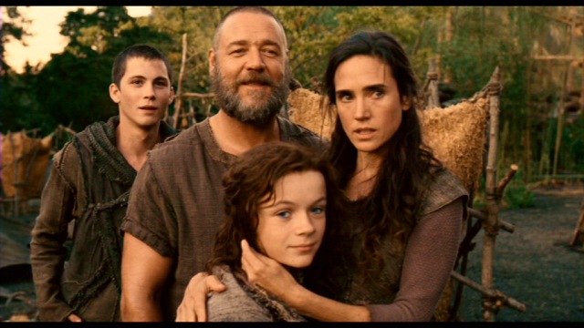 Shameless Pile of Stuff: Movie Review: Noah (2014)