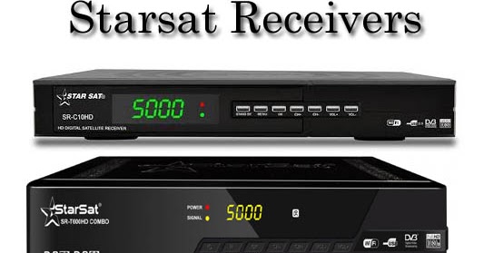 All Starsat Receivers Sony Network PowerVU Key Software Update 2022 ...