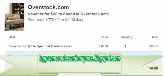 Free Promo Codes and Coupons 2023: Overstock Coupons