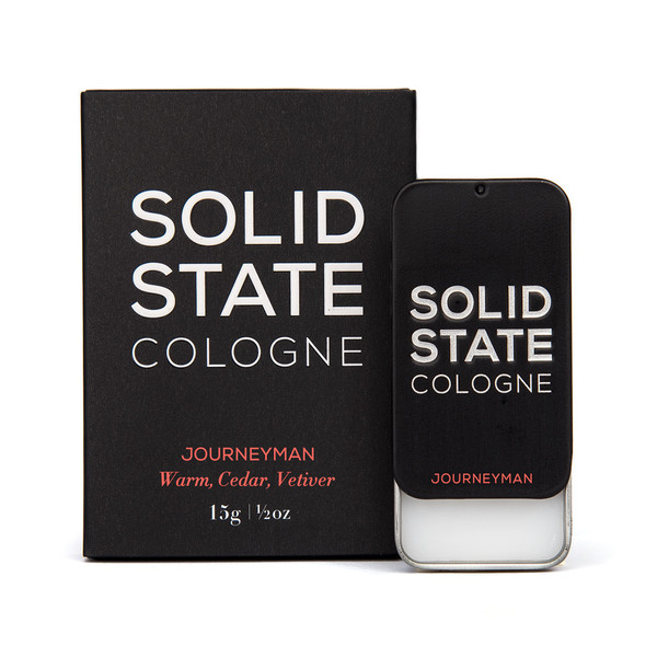 Solid Colognes Available For Men