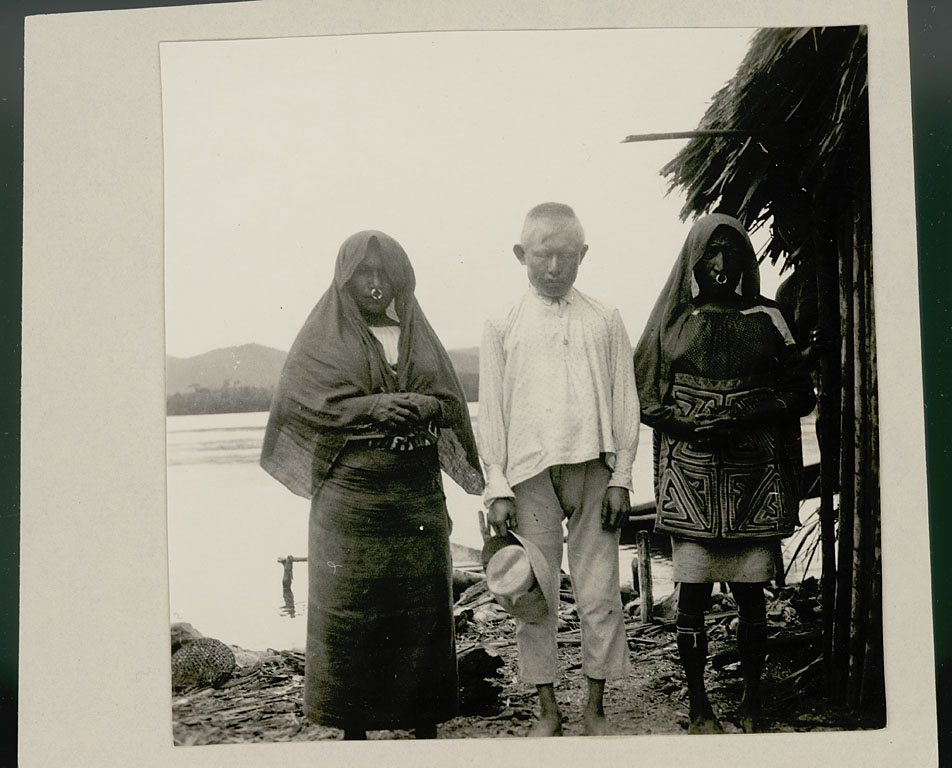 Hidden North American Archaeology and Native America: The White Indians ...