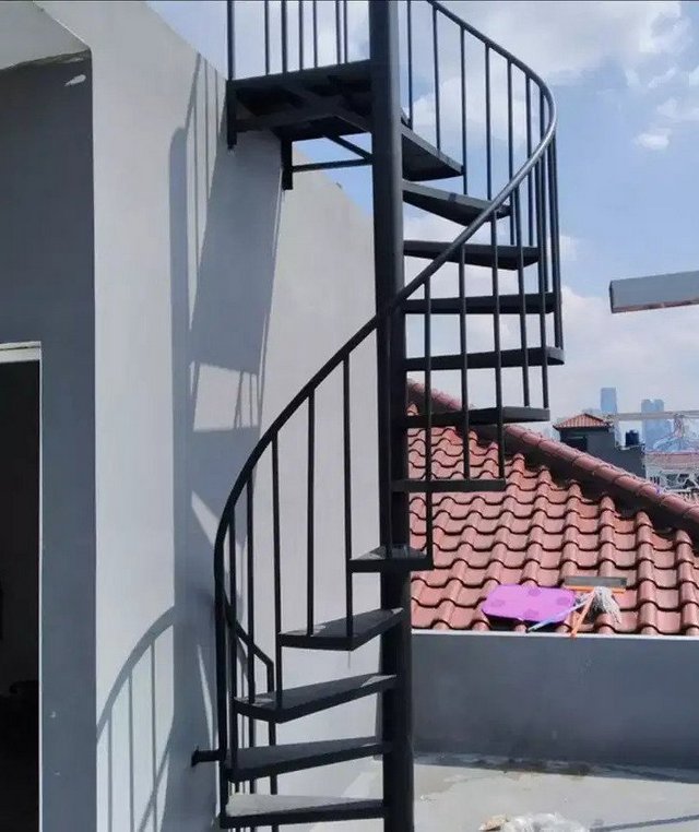 6 Model Tangga Rumah Minimalis, Modern, Klasik, Hingga Mewah ...