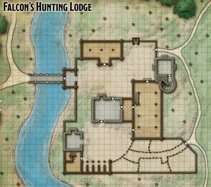 Storytelling in All its Forms: Dragon of Icespire Peak Campaign Diary ...