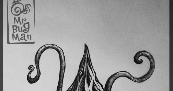 Mr. Bug Man: Immature Basidirond