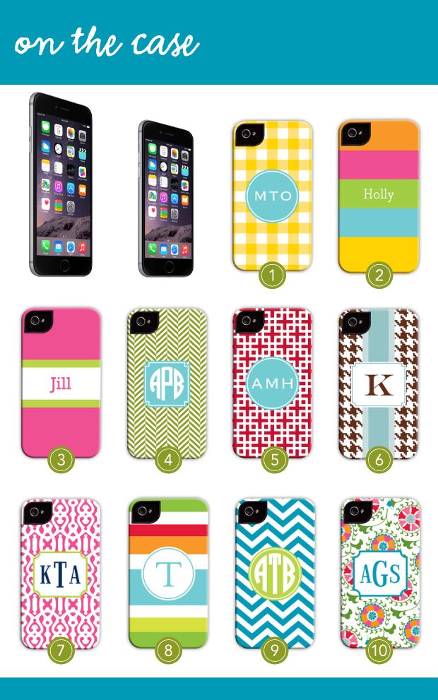 Live Your Style by B.G.: On the Case!